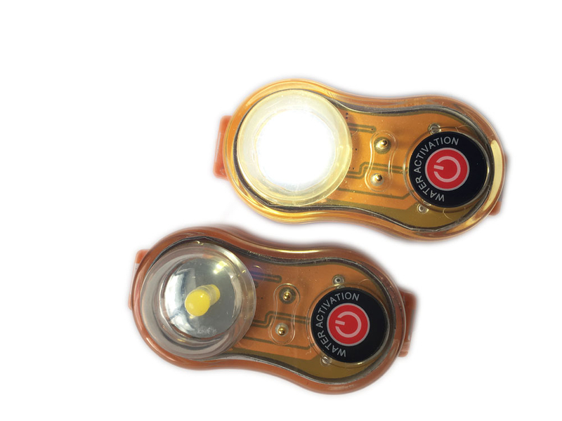 Lifejacket Light Type RSYD-A2 - Buy automatic lifejacket light, manual ...