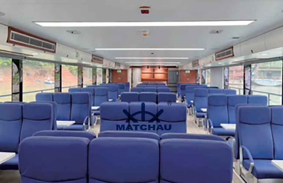 Marine Passenger Seat LT-PS-001 - Buy Ergonomic Design Marine Passenger ...