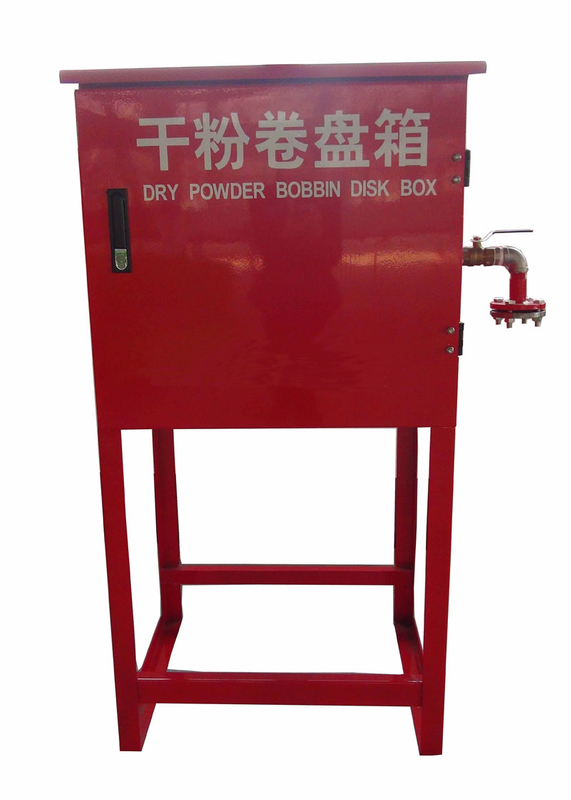 Marine Version Skid Mounted Dry Chemical Unit - Buy DRY POWDER SYSTEM ...